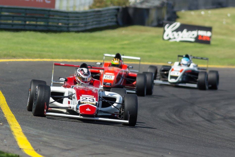 F4 – Third season of Australian Championship starts this weekend at ...