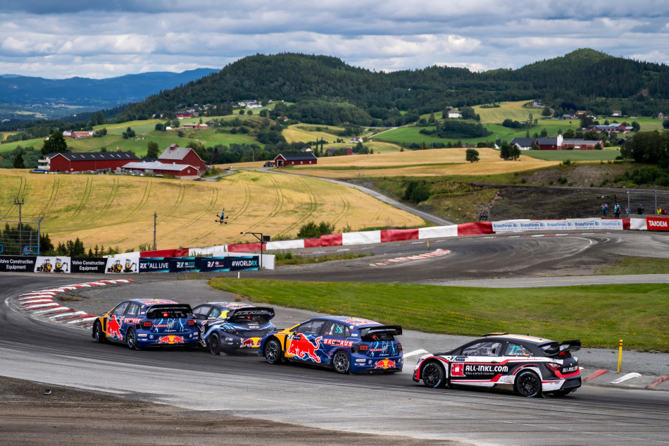 World RX: Riga hosts double-header in all-electric series | Federation ...