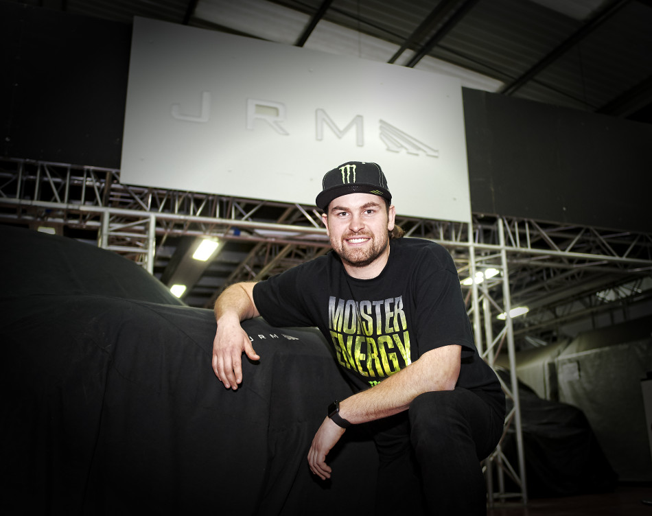 Britain's Liam Doran joins JRM Racing for full World RX campaign ...