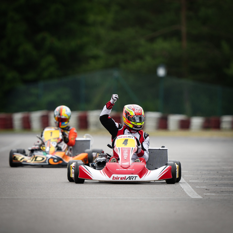 FIA Karting - Epic final battles in Wackersdorf | Federation ...