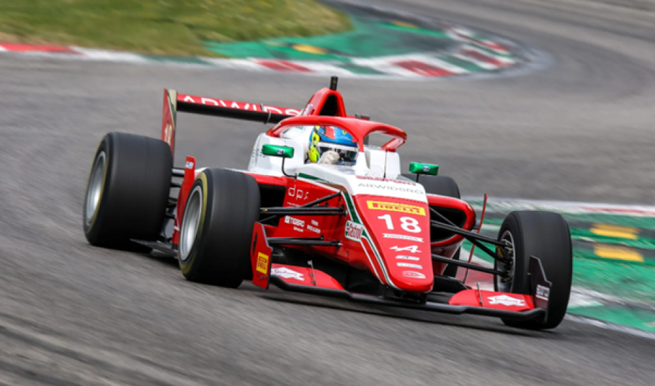 Formula Regional European Championship by Alpine, German Formula 4 and ...