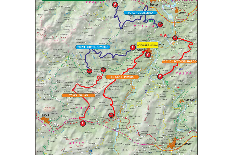 exilio Hasta aquí pluma pravia asturias mapa sombra preposición violencia