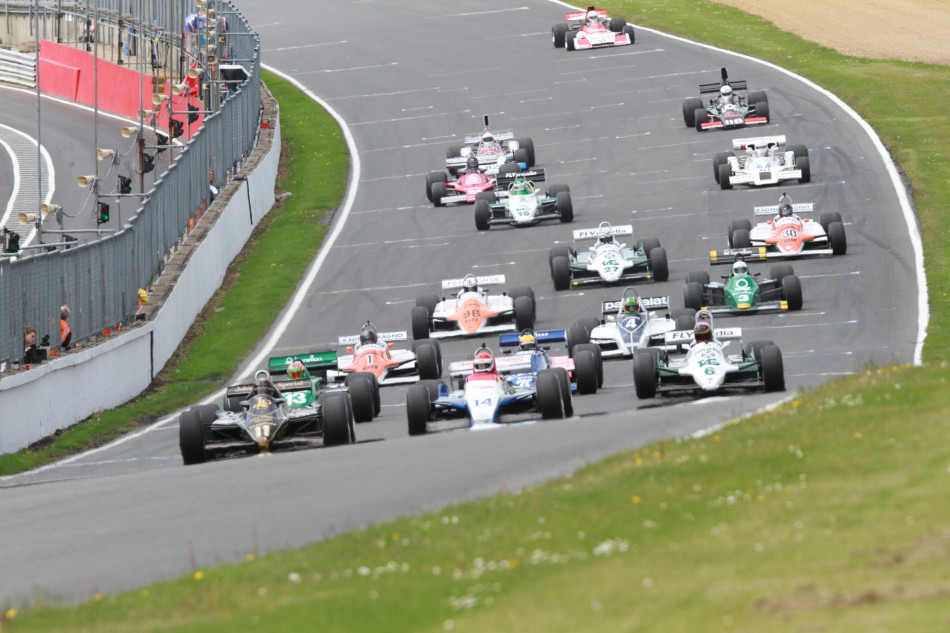 Thornton stars at Brands Hatch | Federation Internationale de l'Automobile