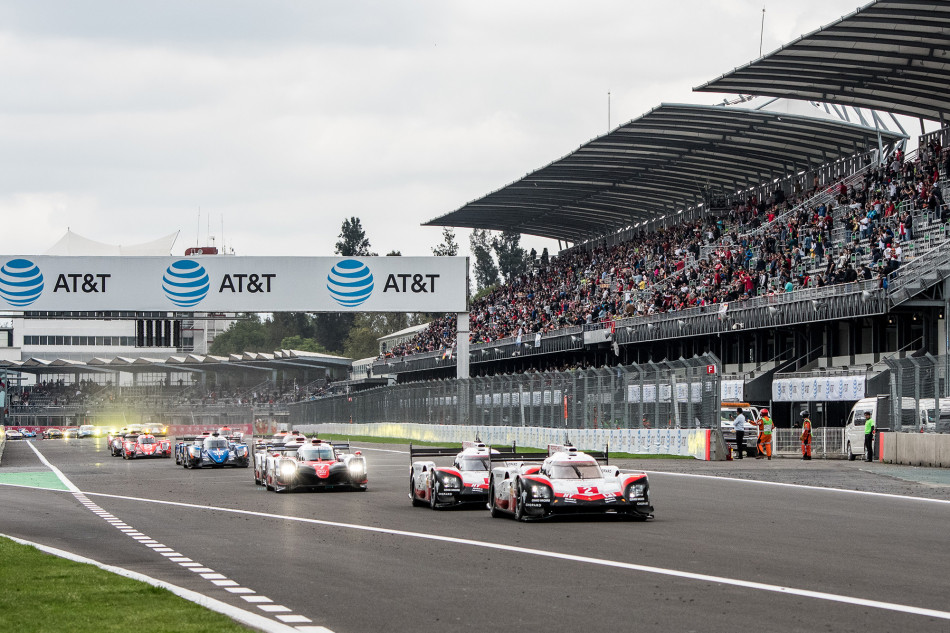 WEC - Championship Positions after the 6 Hours of Mexico | Federation ...