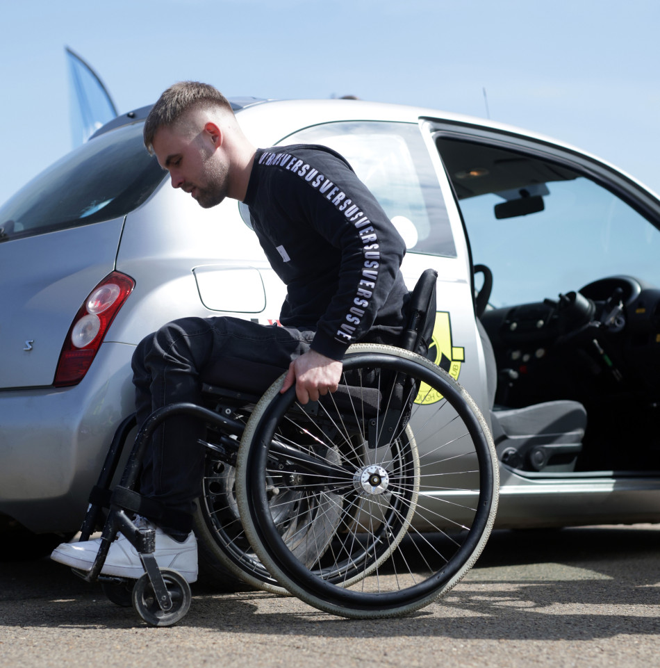 Motorsport UK launches StreetCar Disabled Drivers Scholarship ...