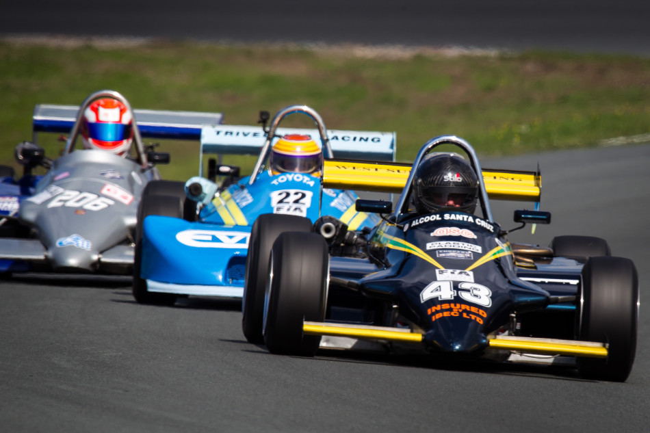 Historic F3 - A highly successful launch | Federation Internationale de ...