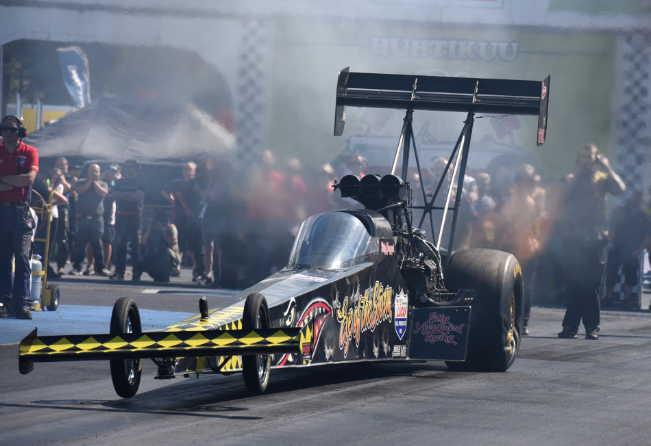 FIA European Drag Racing Championship resumes at Hockenheim and Tierp ...