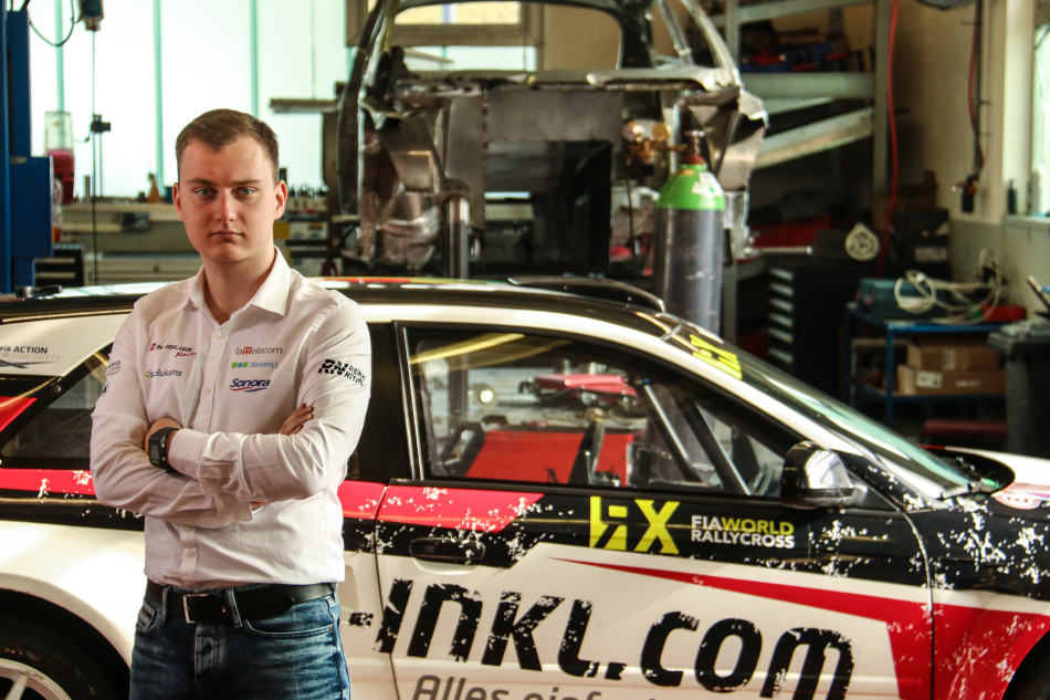 NITISS MOVES TO ALL-INKL.COM RACING WITH NEW SEAT IBIZA | Federation Internationale de l'Automobile