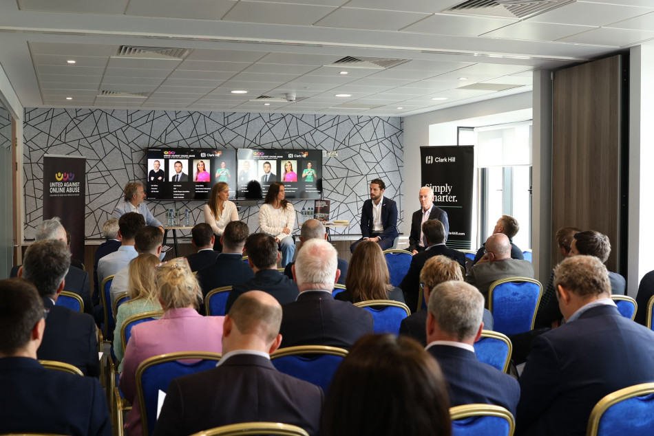 United Against Online Abuse in Sport Forum Hears of Surge in Hate ...