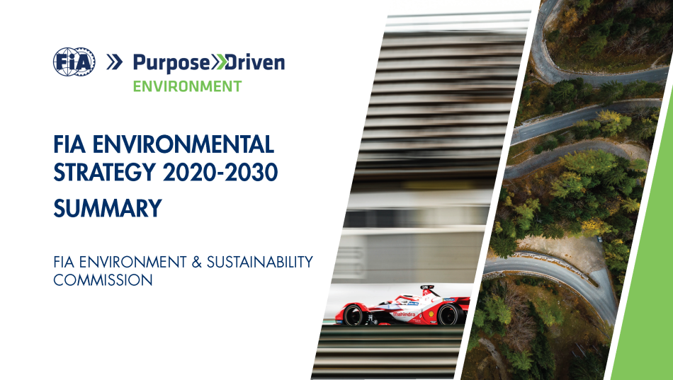 FIA introduces sustainable fuel into Formula 1 and commits to becoming ...