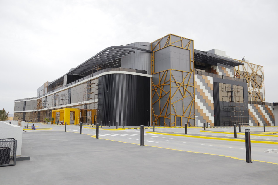 Oman Automobile Association Unveils New AO Center in Airport Heights ...