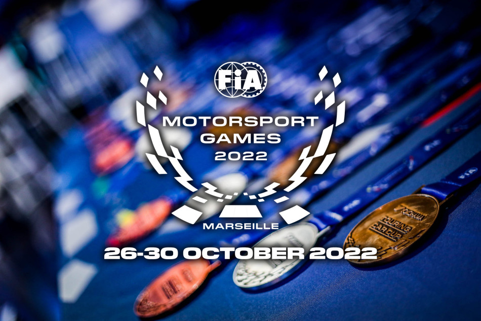 FIA Motorsport Games 2022 Media Accreditation Open | Federation Internationale de l'Automobile