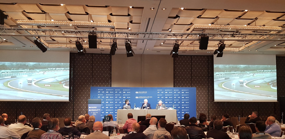 Second FIA Race Director Seminar provides ideal platform for global ...