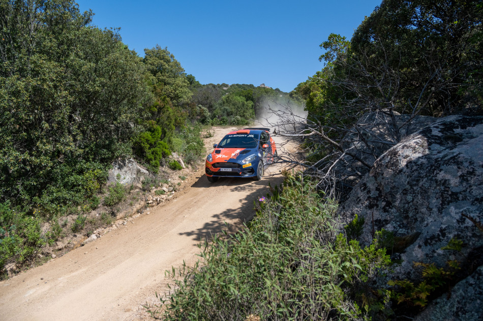 FIA Rally Star crews ready for a Sardinia "homecoming" | Federation ...
