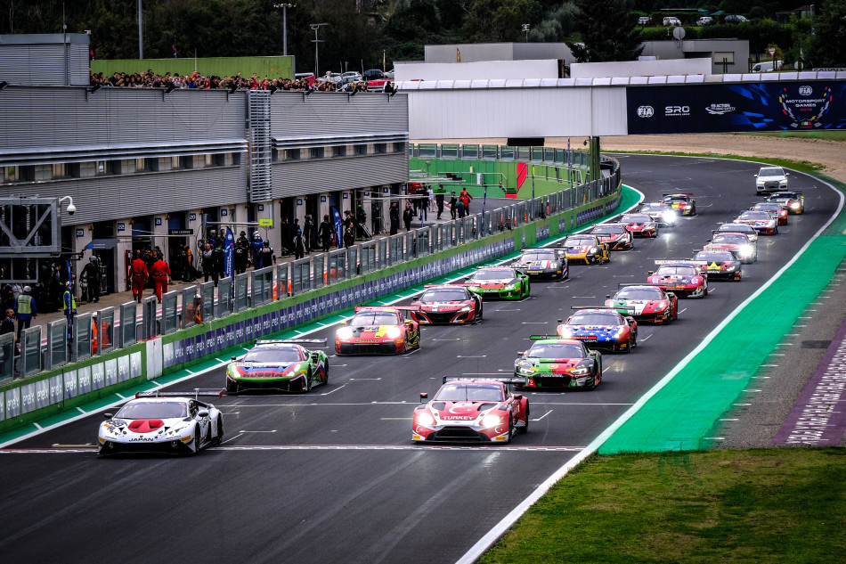 The race is on to host the FIA Motorsport Games 2026 | Federation Internationale de l'Automobile