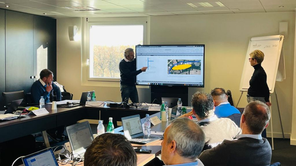 FIA Rally Safety Delegates practical training a success | Federation ...