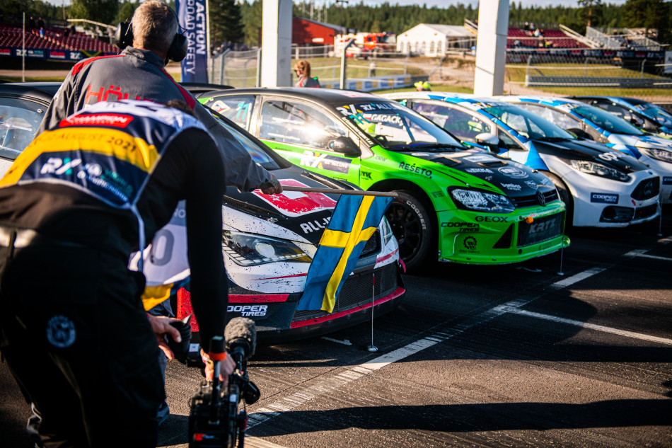 Entries open for FIA European Rallycross Championship and RX2e ...