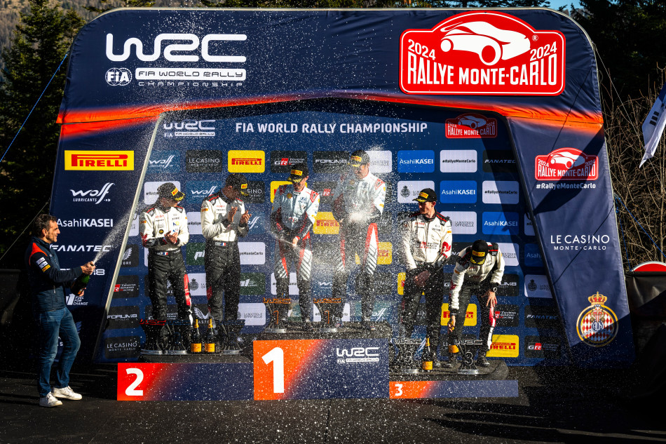 WRC - Rallye Monte-Carlo post-event press conference | Federation ...
