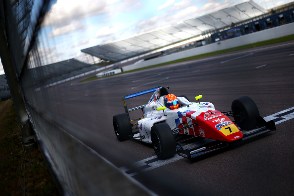F4 - British championship to star at Silverstone | Federation ...