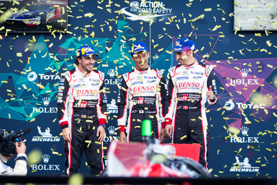 WEC - Fact and Figures 2019 6 Hours of Spa-Francorchamps | Federation Internationale de l'Automobile