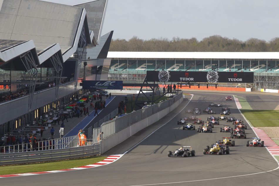 F3 - Silverstone Circuit hosts season kick-off | Federation ...