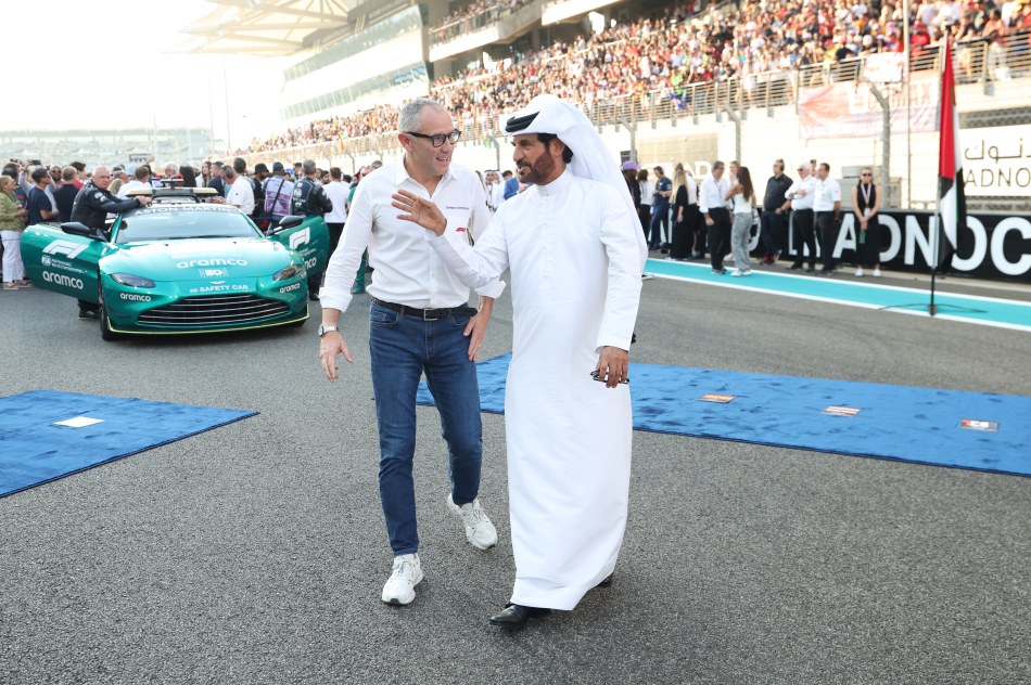 JOINT STATEMENT FROM FIA AND FORMULA 1 ON STRATEGIC PLAN | Federation ...