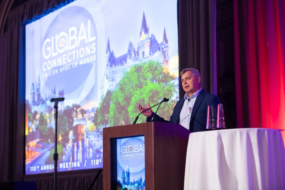 Global Connections rings true at CAA National’s 2023 Annual Meeting ...