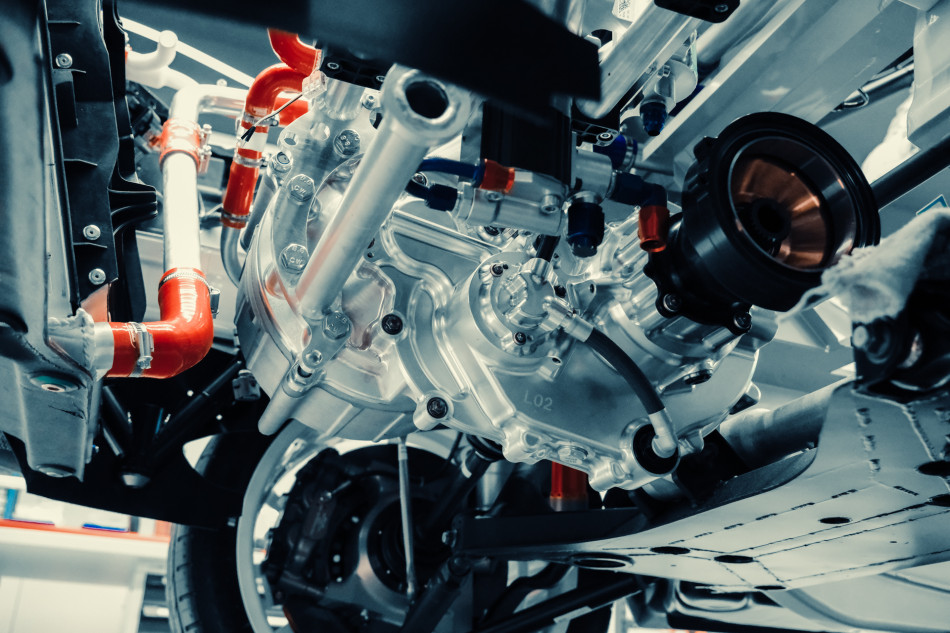 Technical details of FIA World RX1e powertrain revealed | Federation ...