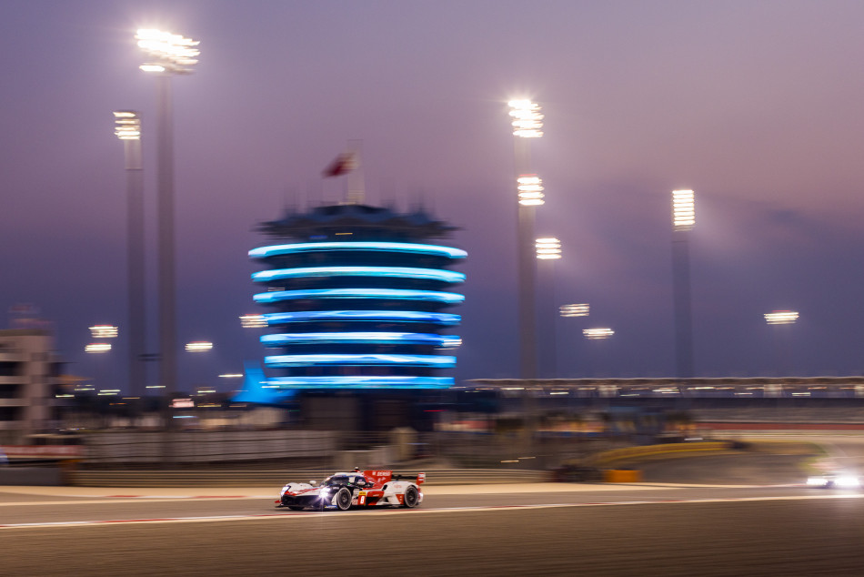 WEC: Hartley takes second pole of the season in Bahrain | Federation ...