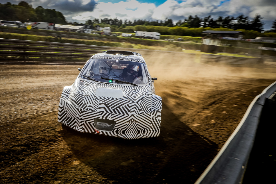 eRX - 20 cars set for FIA eRX’s inaugural season | Federation ...