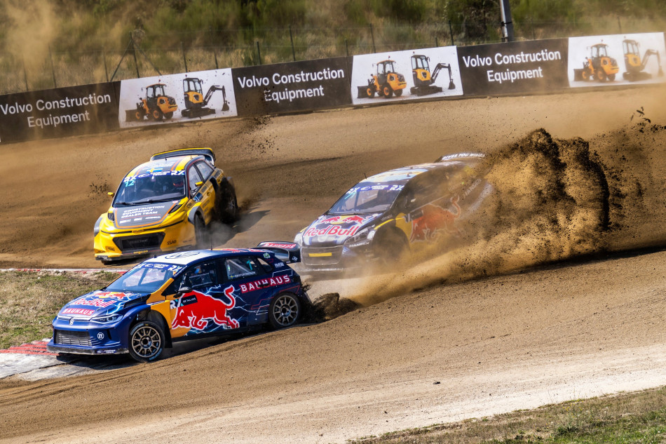 World RX: Spa-Francorchamps double-header set to rock the Ardennes ...