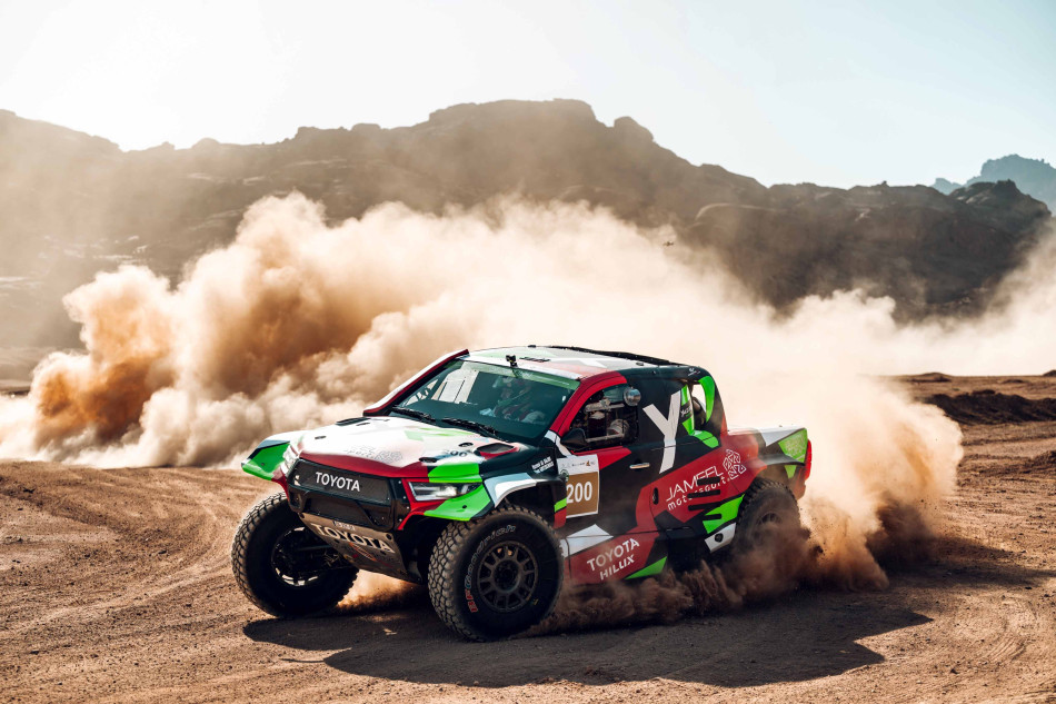 Cross-Country – Al-Rajhi/Gottschalk head entry as Baja Greece joins FIA World Baja Cup for first ...