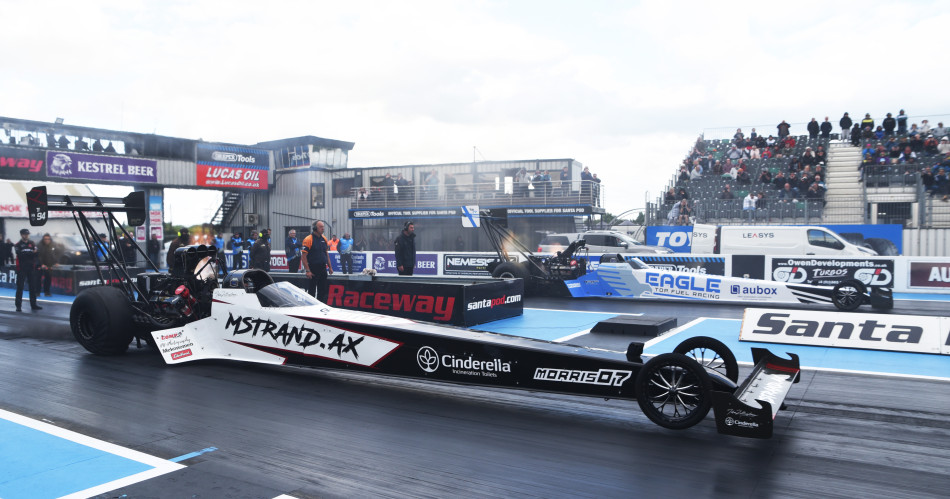 FIA European Drag Racing Championship returns to action at Tierp Arena ...