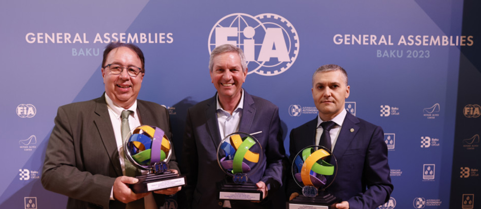 FIA PRESIDENTAL UPDATES | Federation Internationale de l'Automobile