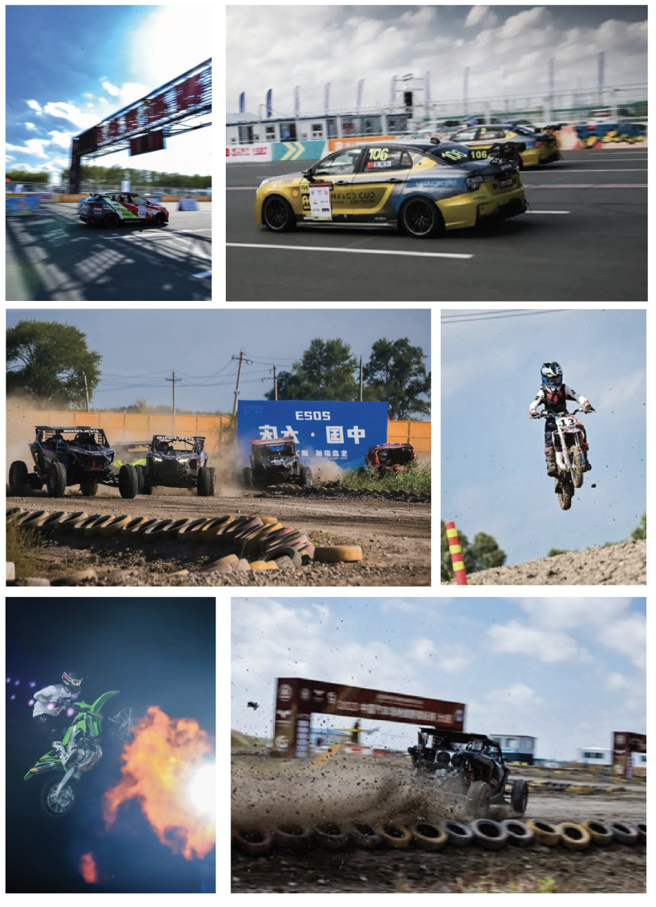 Fueling Motorsport Participation: 3rd China Automobile and Motorcycle ...
