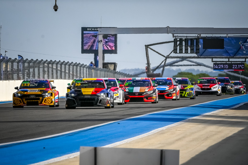 The race is on to enter the 2024 FIA Motorsport Games! | Federation Internationale de l'Automobile