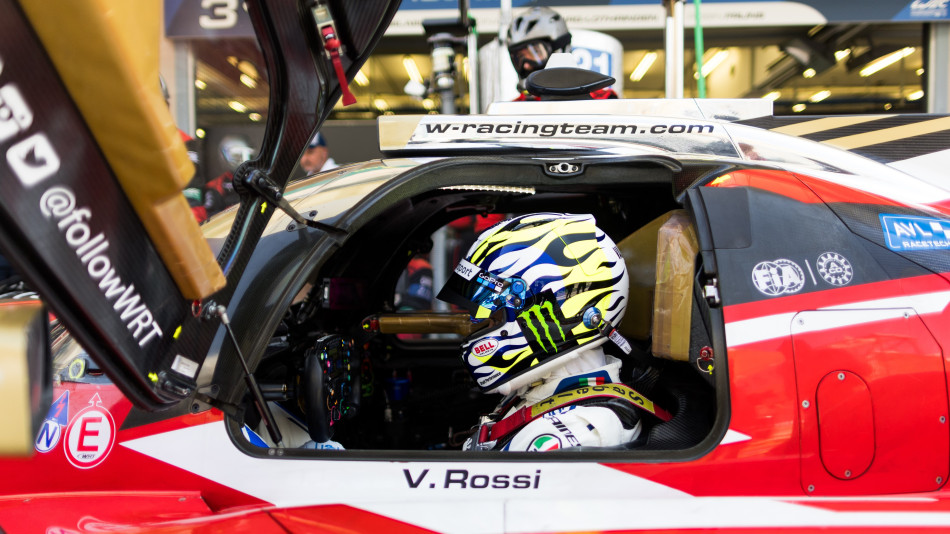 WEC: Shwartzman fastest in post-season rookie test as Rossi makes ...