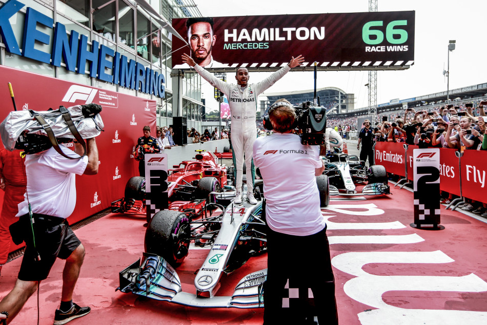 F1 - 2018 German Grand Prix | Federation Internationale de l'Automobile