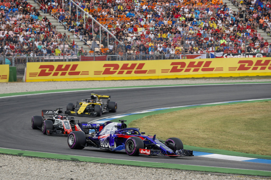 F1 - 2018 German Grand Prix | Federation Internationale de l'Automobile