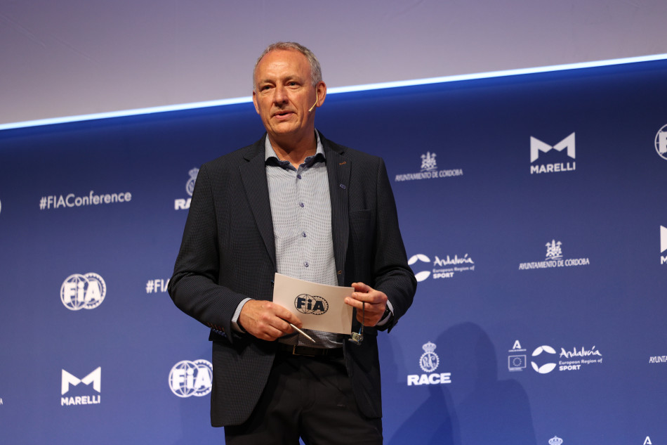 2023 FIA Conference - Day 2 | Federation Internationale de l'Automobile