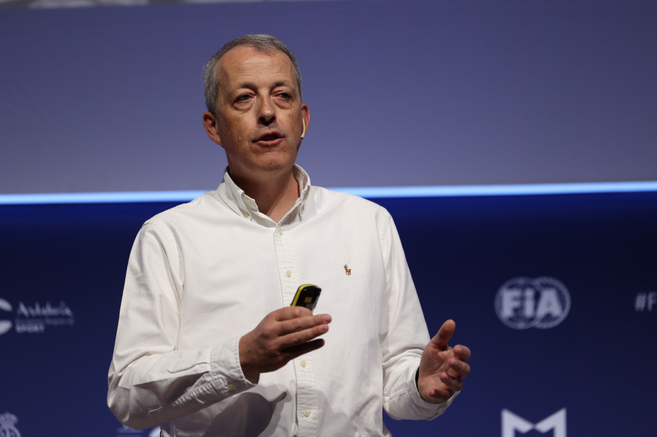 2023 FIA Conference - Day 2 | Federation Internationale de l'Automobile