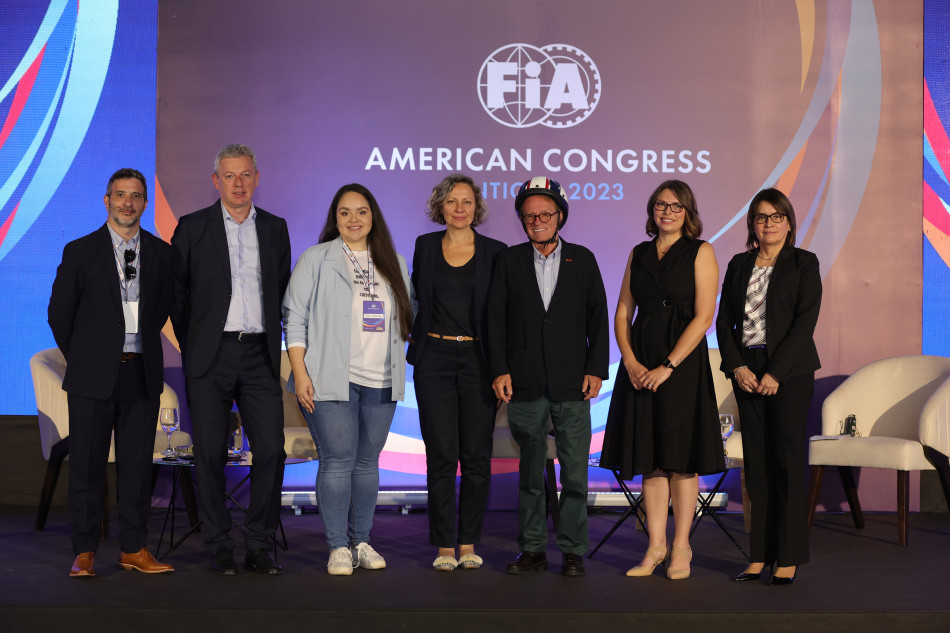 2023 FIA American Congress - Day 2 | Federation Internationale de l ...