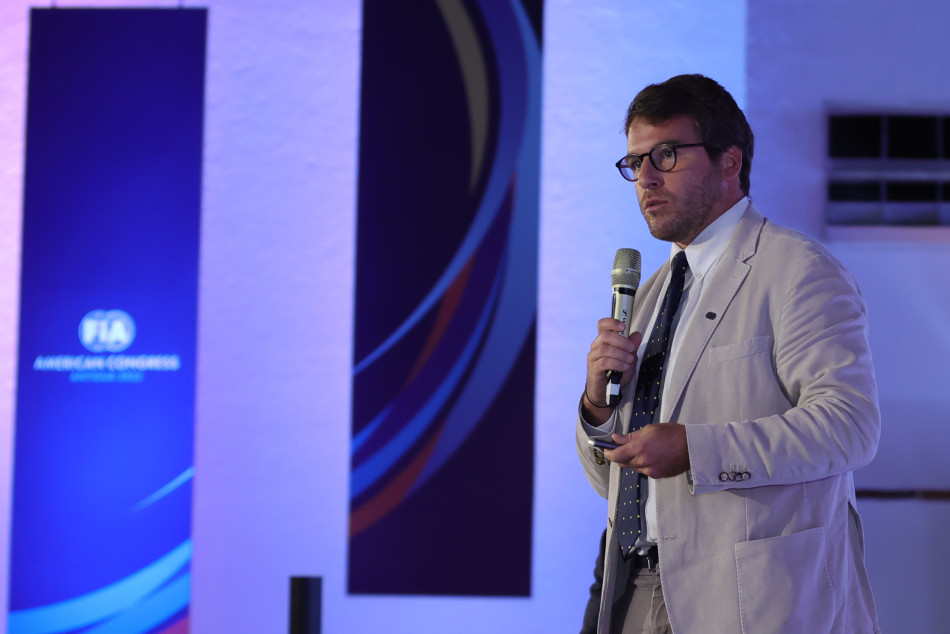 2023 FIA American Congress - Day 2 | Federation Internationale de l ...