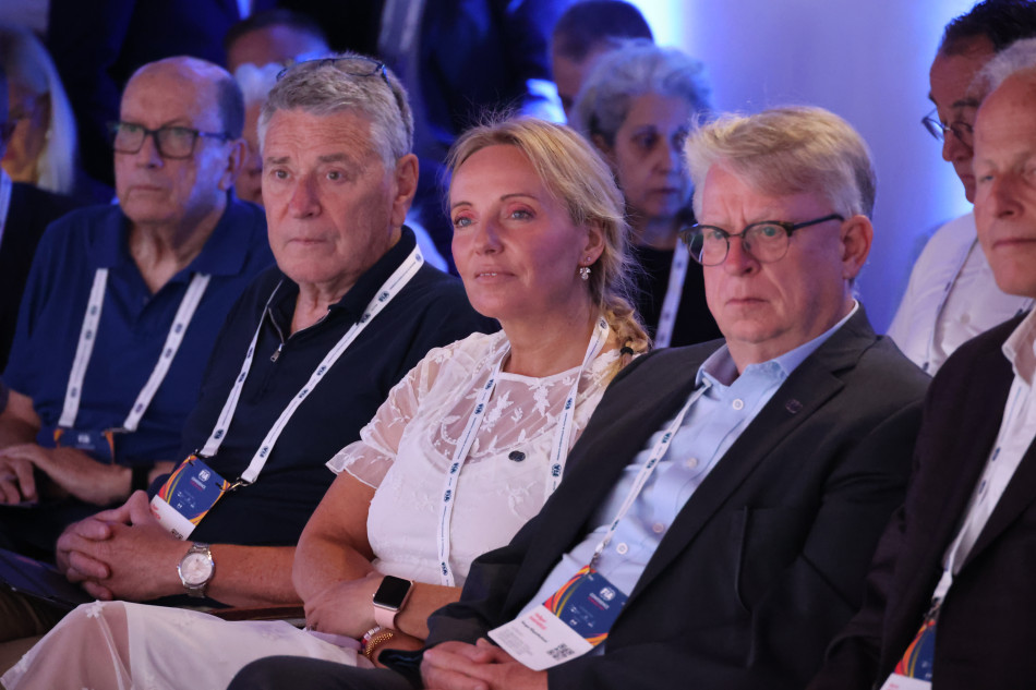2023 FIA Conference - Day 2 | Federation Internationale de l'Automobile