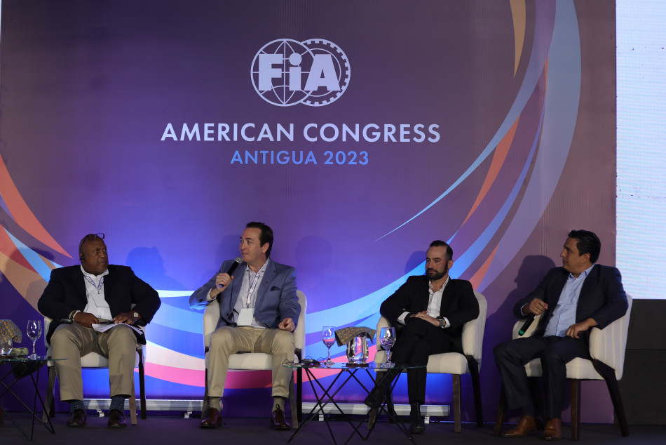 2023 FIA American Congress - Day 2 | Federation Internationale de l ...