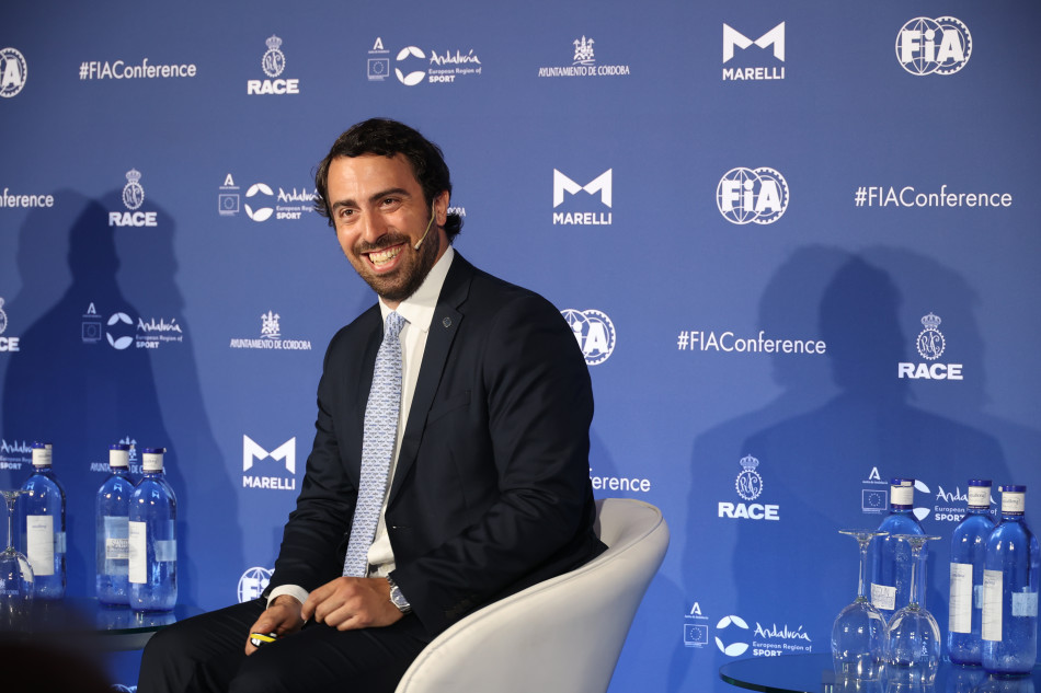 2023 FIA Conference - Day 2 | Federation Internationale de l'Automobile