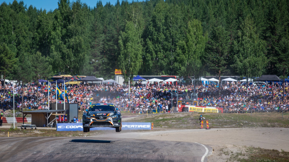 WorldRX - 2018 World RX of Sweden | Federation Internationale de l ...
