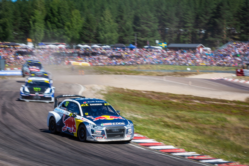 WorldRX - 2018 World RX of Sweden | Federation Internationale de l ...