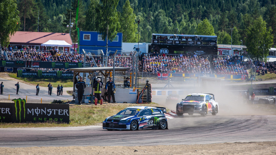 WorldRX - 2018 World RX of Sweden | Federation Internationale de l ...
