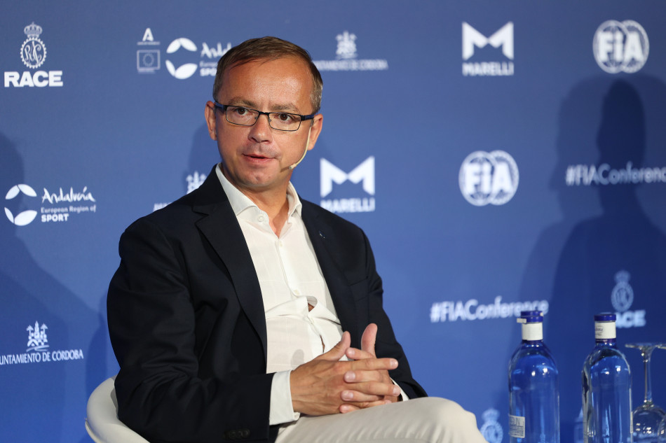 2023 FIA Conference - Day 2 | Federation Internationale de l'Automobile